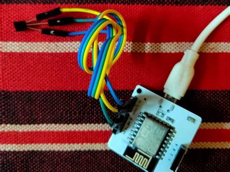 Iot Based Industrial Automation And Monitoring