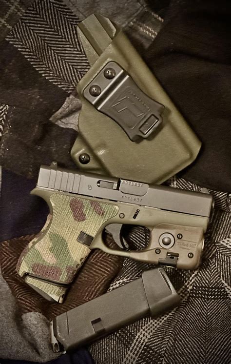 The Smallest Glock R Mouseguns