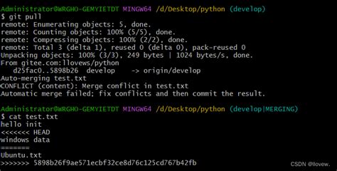 Git多人协作开发与分支管理 Csdn博客 Git多人协作开发与分支管理 Csdn博客