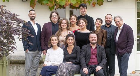 Opera Fuoco Dirigé Par David Stern