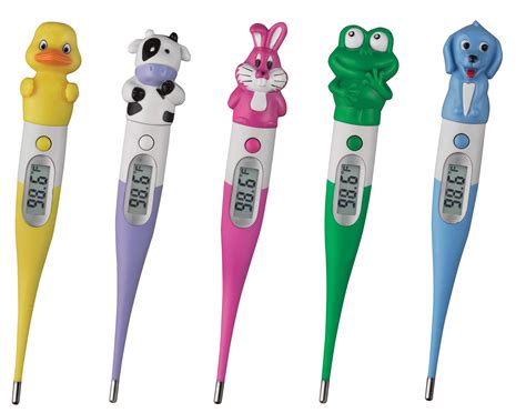 Thermometers