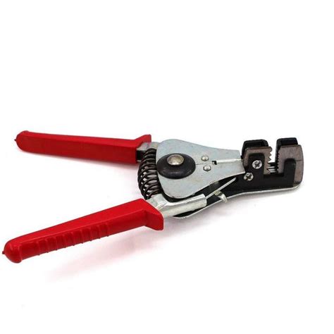 Automatic Cable Wire Strippers Crimping Plier Peeled Insulation Remover