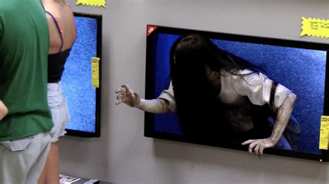 Tv That Comes Out Of A Box At Tracy Macias Blog