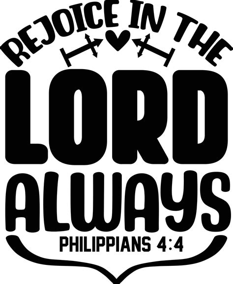 Bible Verse Design 23005866 Vector Art At Vecteezy
