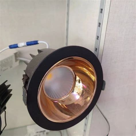 Round Led Focus Light For Outdoor