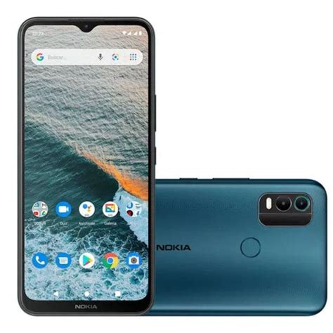 Celular Nokia Com Teclado Grande Pontofrio