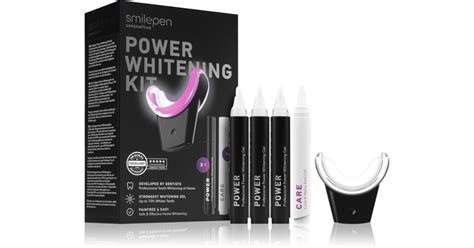 Smilepen Power Whitening And Care Kit Whitening Kit For Teeth Notino