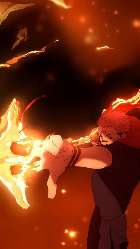 Best 13 Sukuna Fire Arrow Wallpaper Artofit
