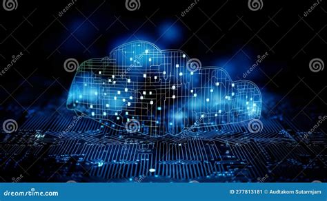 Cloud Computing Informational Technology For Cyber Security Cloud