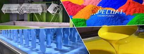 Thermoplastic Powder Coatings Dip Powder Supplier Pecoat®