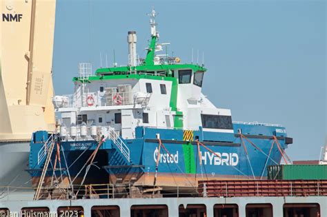 Windea One Oil Service Psv