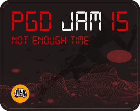Pgd Jam 15