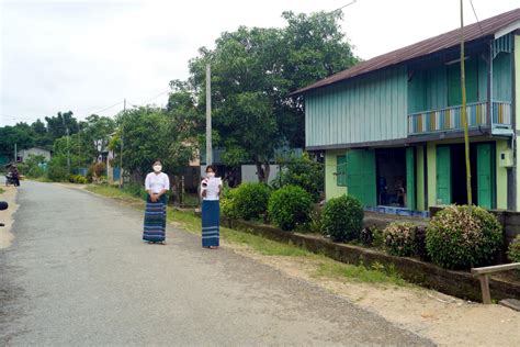 မိုင်းဆတ်မြို့၌ ကိုဗစ် ၁၉ ရောဂါ ကာကွယ်ထိန်းချုပ်နိုင်ရေး ပြည်သူမ