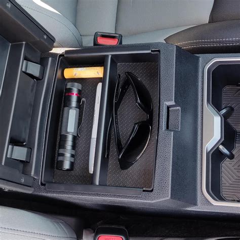 Toyota Tacoma 2024 2026 Center Console Traytoyota Tacoma 2024 2025