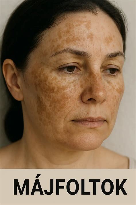 Májfolt Az Arcon Okok Kezelési Lehetőségek és Megelőzés Golden Medical Center