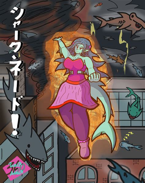 Ultimate Move Sharknado By Thewackattack360 On Newgrounds