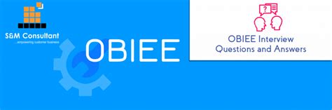 Obiee Interview Questions And Answers Updated 2020