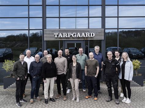 Ledige Stillinger Tarpgaard A S Glas Og Alufacader