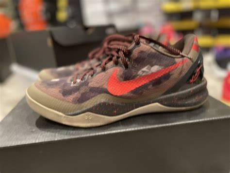 Kobe 8 Socks Python