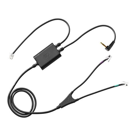 Cehs Pa 01 Ehs Cable Epos Audio The Telecom Warehouse