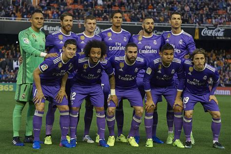 Real Madrid 2016