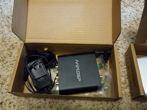 Minidsp Nanodigi And 2x4hd Audio Science Review Asr Forum