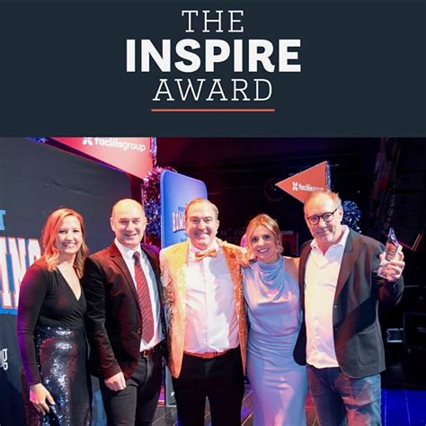 🎉 Congratulations To Jamie Mccabe On Winning The Inspire Award At The Tasas In Vegas 🏆 Your