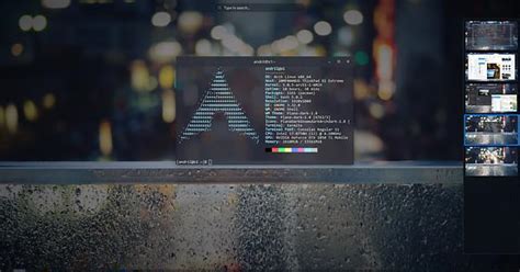 Arch Linux Install Album On Imgur
