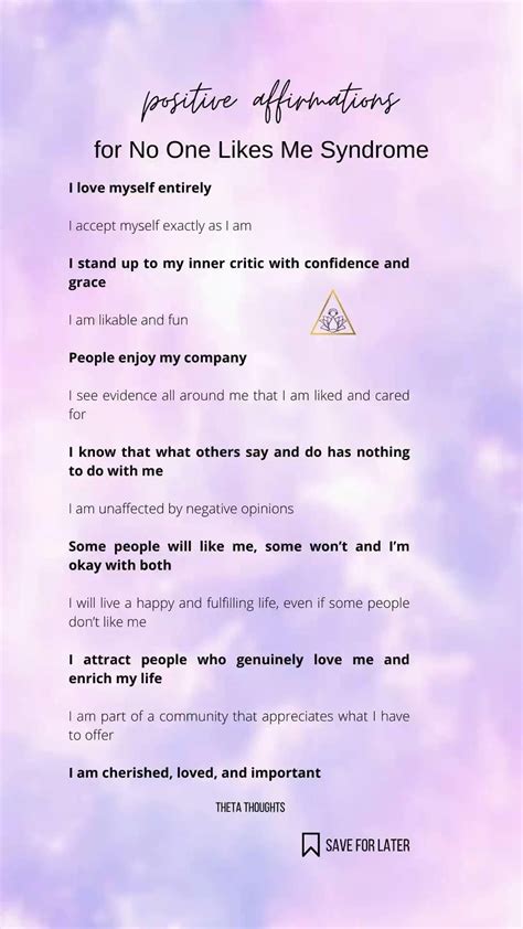 Affirmations Of A Broken Heart Artofit