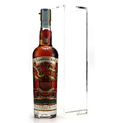 Compass Box The Circus Whisky Auctioneer