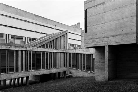 Le Corbusier La Tourette Éveux 1960 Quattroterzi