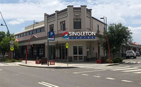 Singleton Centre