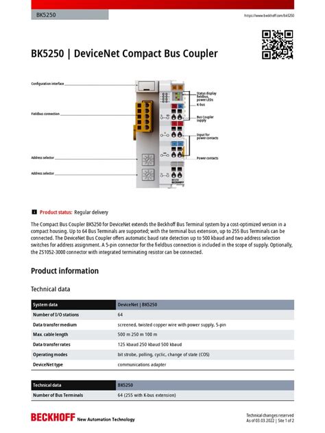 Bk 5250 Pdf Power Supply Input Output