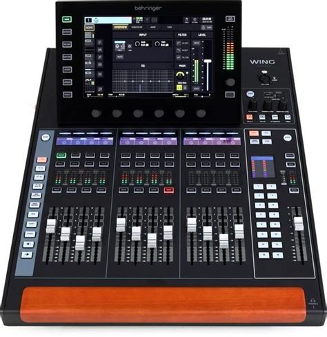 Behringer WING Compact 48-channel Digital Mixer | Sweetwater