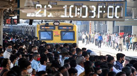 Mumbai Local Train Update 4 Special Trains To Manage Extra Rush On New