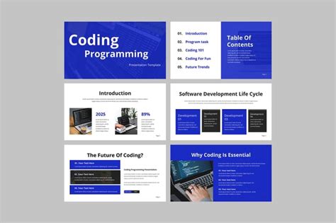 Coding Programming Incl Modern And Devops Envato