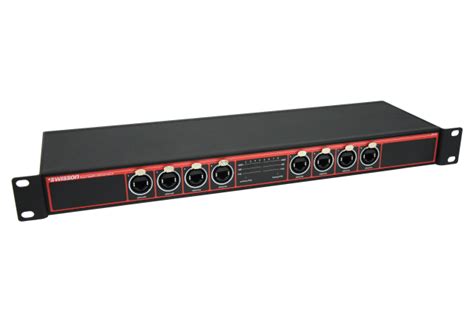8 Port Gigabit Ethernet Switch 8 Port Gigabit Ethernet Switch XES 8G Layer 2 Gigabit
