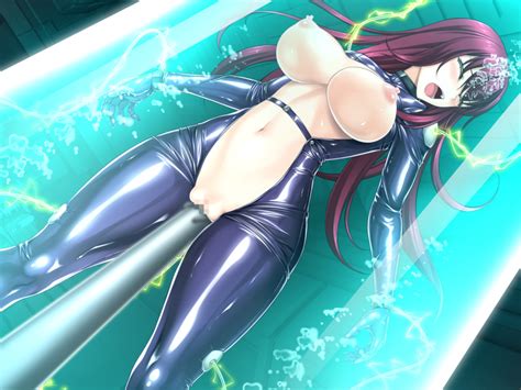 Rindou Radical Dream Scathach Fate Mille Feuille Company