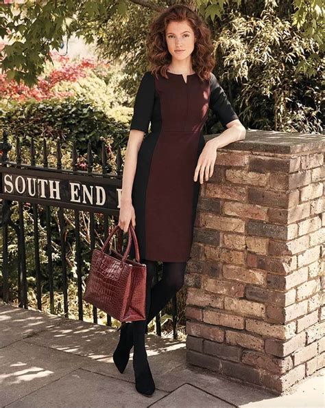 Opaque Tights Outfit