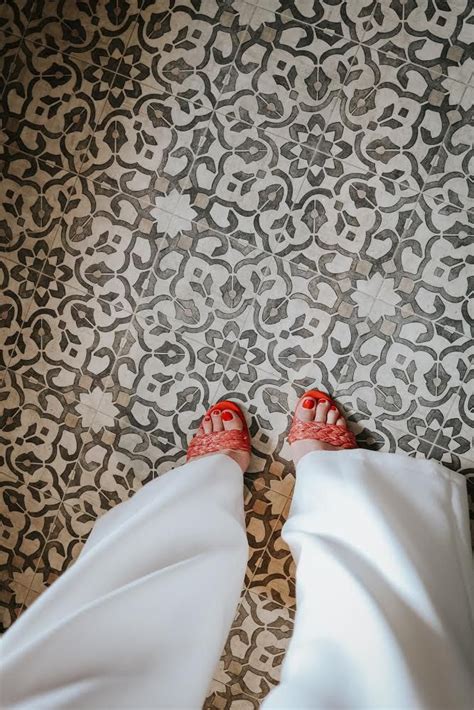 Statement Floors Slip On Sneaker Style Shoes