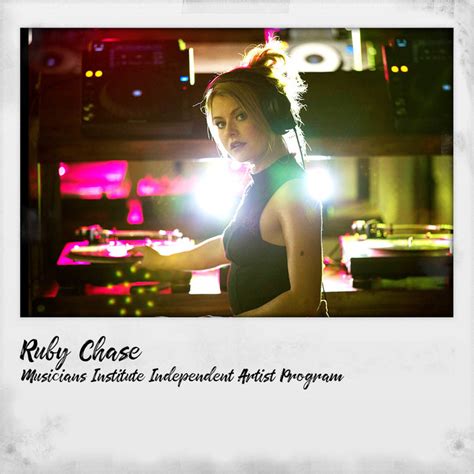 Ruby Chase Musicians Institute