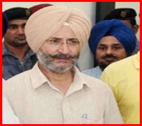 Most Powerful Ias Of Badals Gagandeep Brar To Face Probe In Da Case The Buckstopper