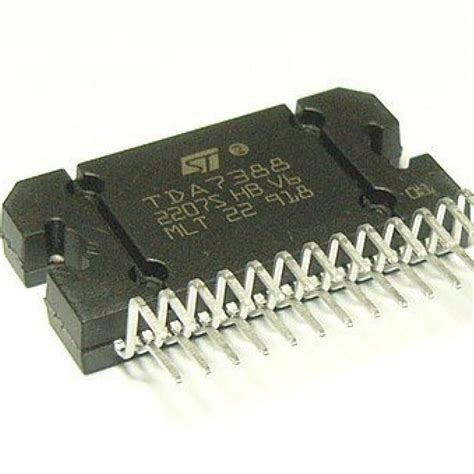 Tda 7388 Ic Tda7388 Audio Op Amp Amplifier Ic Dip