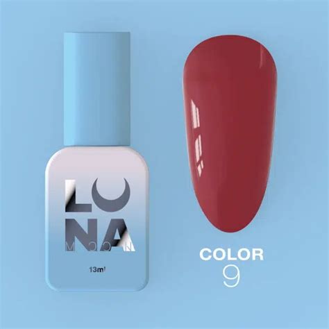 Gel Polish 009 Luna Nabou