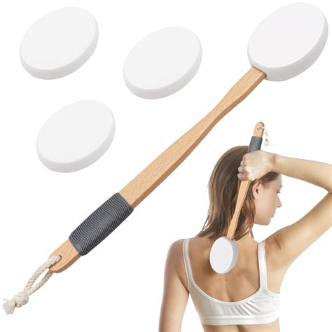 Spokki Lotion Applicator For Back 17 Long Handled Back Cream