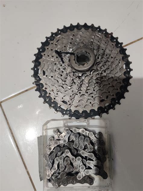 Cogs And Chain Sports Equipment Bicycles And Parts Bicycles On Carousell