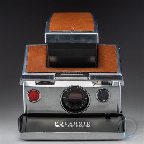 1972 година Polaroid Sx 70