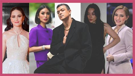 Jericho Rosales Ex Girlfriends In Showbiz Pepph