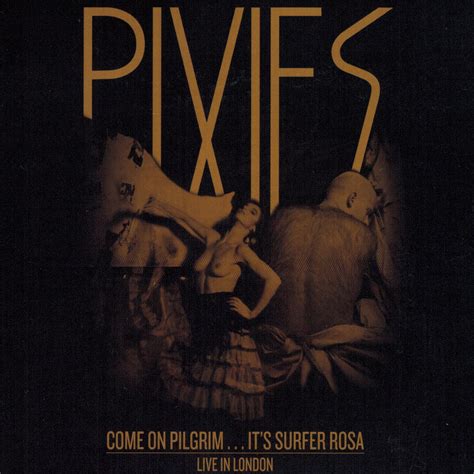 Pixies Come On Pilgrim Its Surfer Rosa Live In London Live