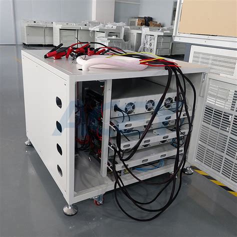 100v 60a 충전 60a 방전 재생 배터리 노화 기계 제조업 자